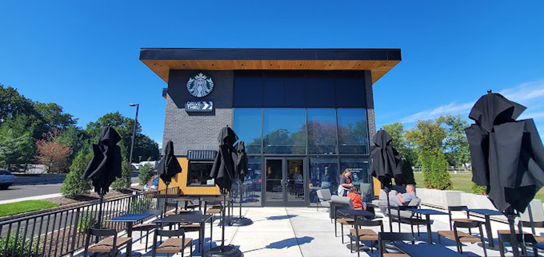 Starbucks Belleville